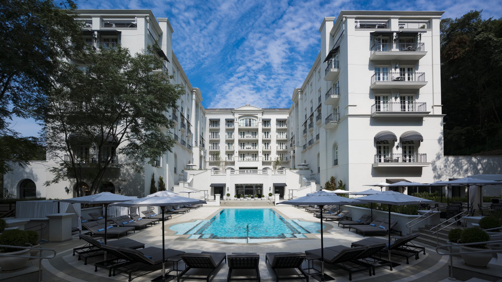 São Paulo (SP) : Hotel Palácio Tangará - Passion Brazil